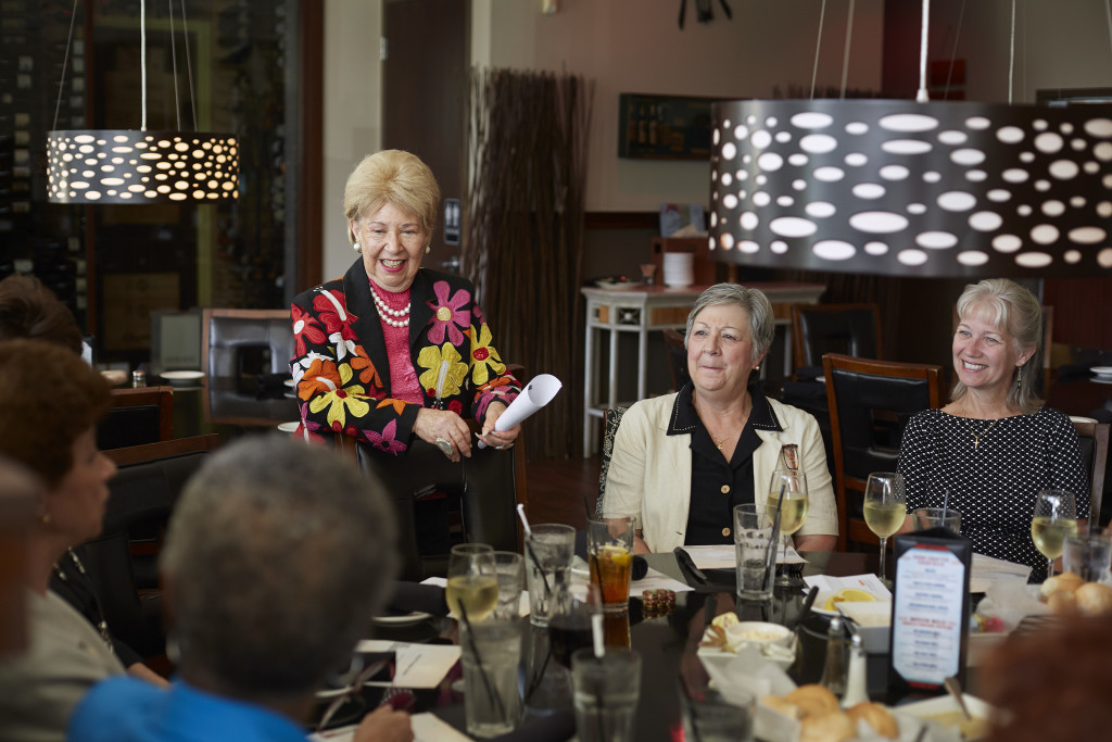 SOB CLUBS | Spunky Old Broad
